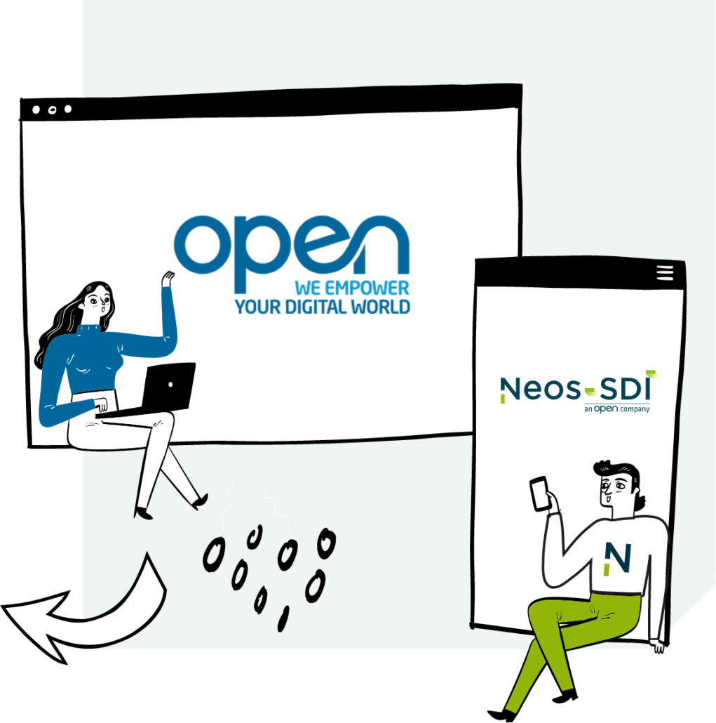 Neos-SDI, l'expert Microsoft d'Open